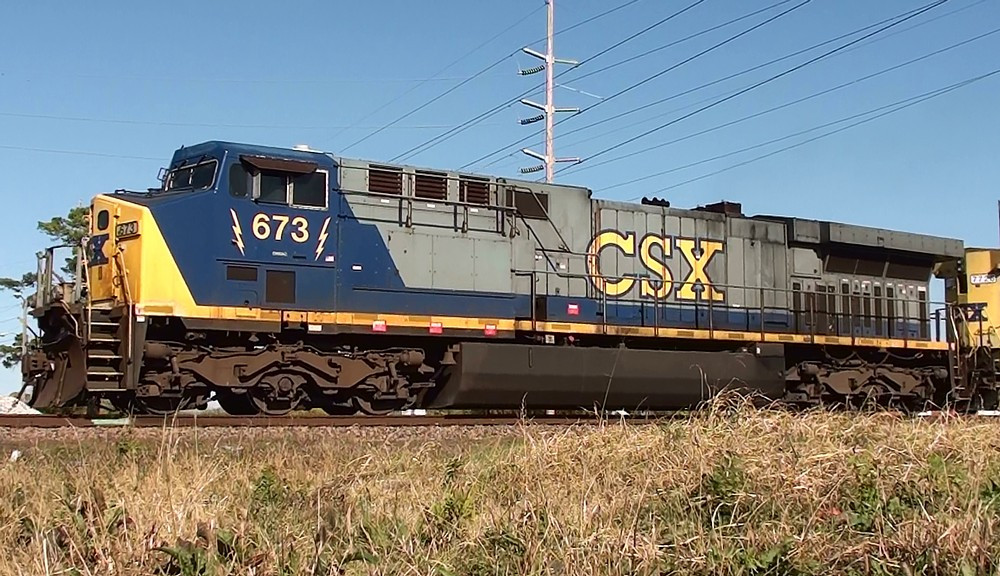 CSX 673